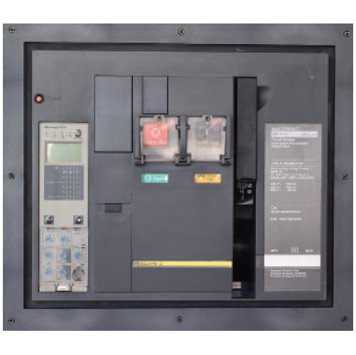 1600A Breaker Disconnect w/LSIG Trip Rental - Trinity Power